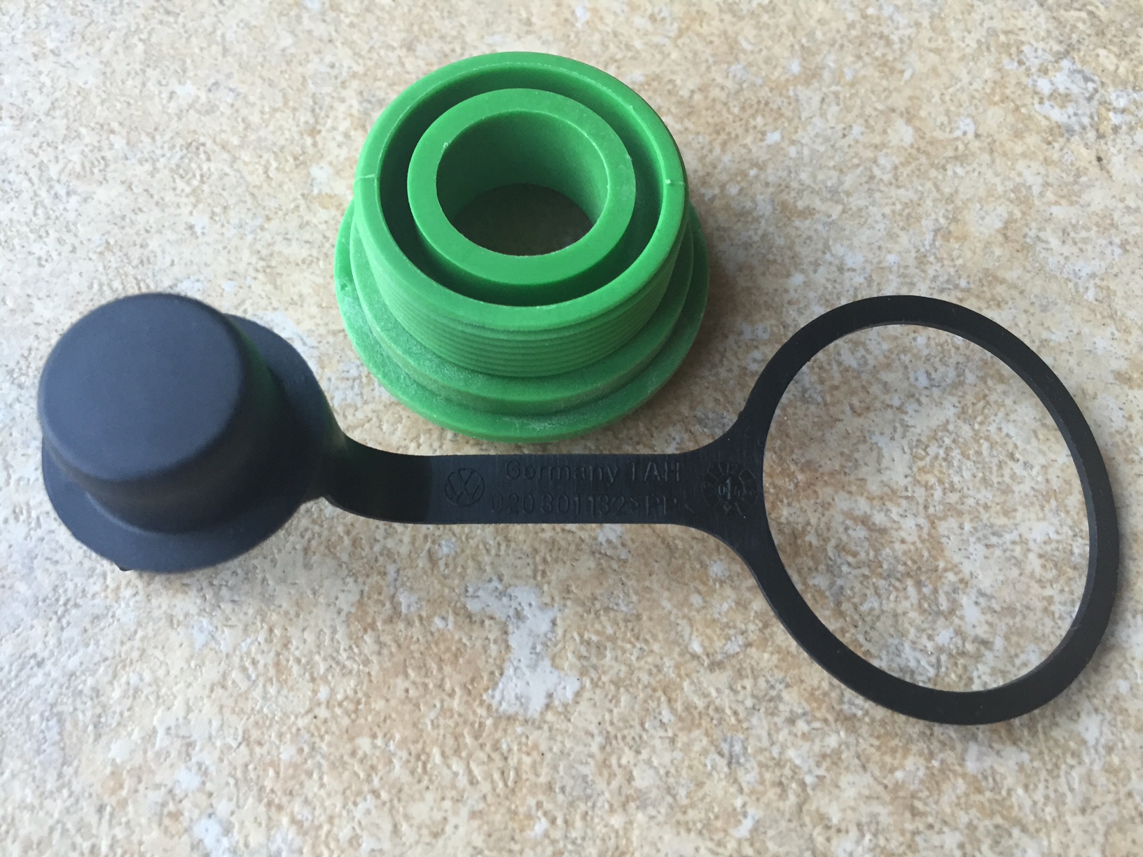 Gearbox Plug – VW Golf 1