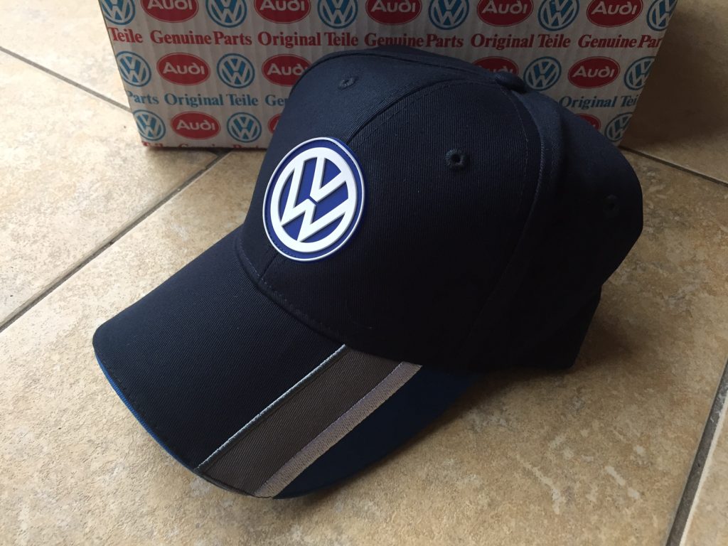 VW Baseball Hat ‘Motorsport’ – VW Golf 1