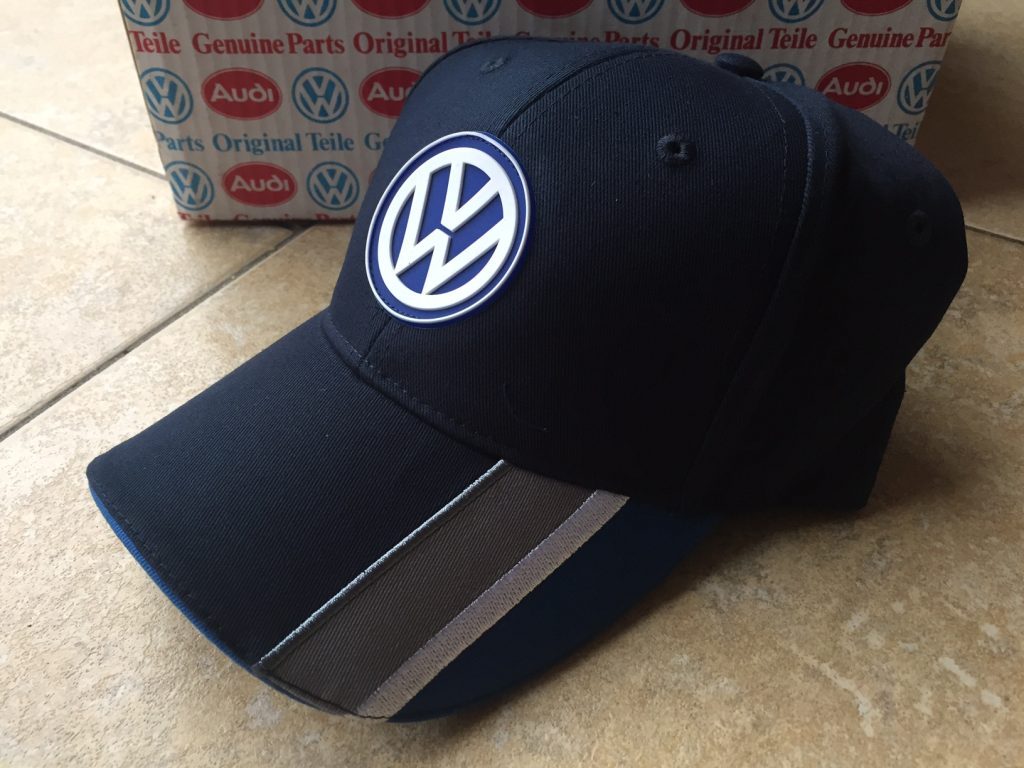 VW Baseball Hat ‘Motorsport’ – VW Golf 1