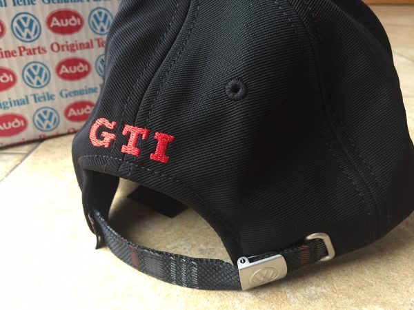 VW Baseball CAP ‘WILD’ GTI – VW Golf 1