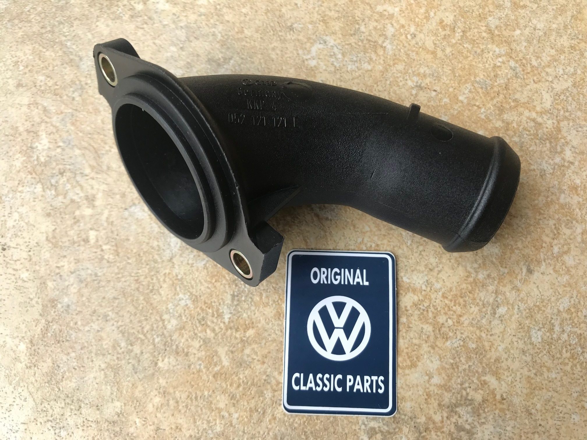 Thermostat Housing 052121121 E – VW Golf 1