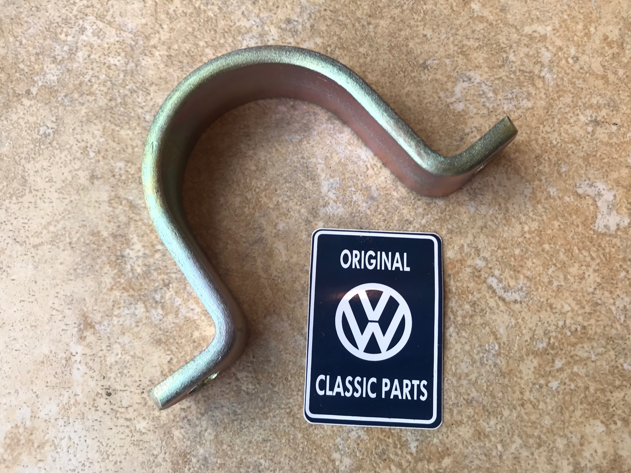 Steering Rack Clamp – 171419875 – VW Golf 1