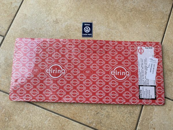 Rocker Cover Gasket Set for 1.6 and 1.8 liter engines 026198025A – VW ...