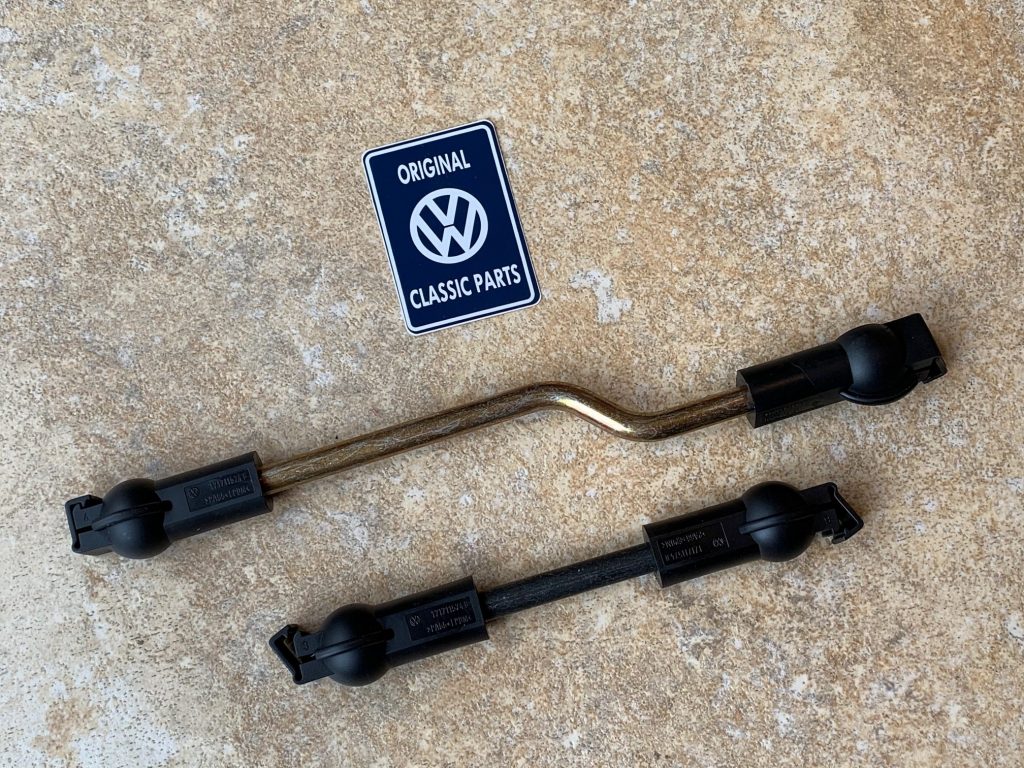 5 Speed 020 Gearbox Selector Rods SET – VW Golf 1