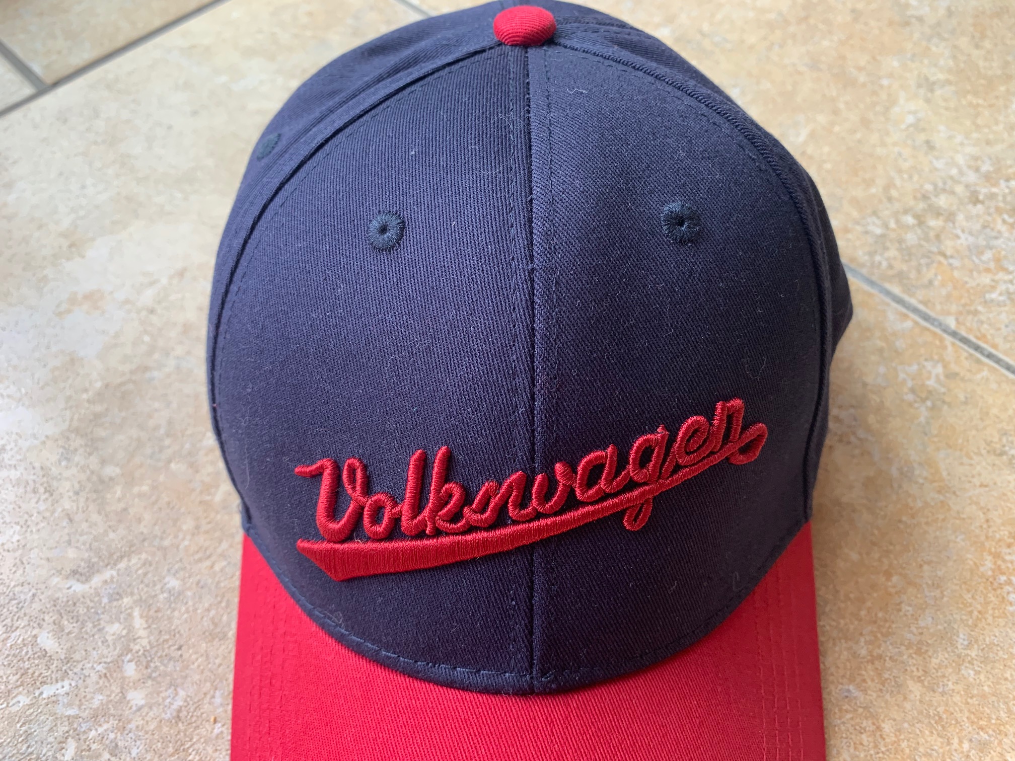 Volkswagen Baseball Cap – VW Golf 1