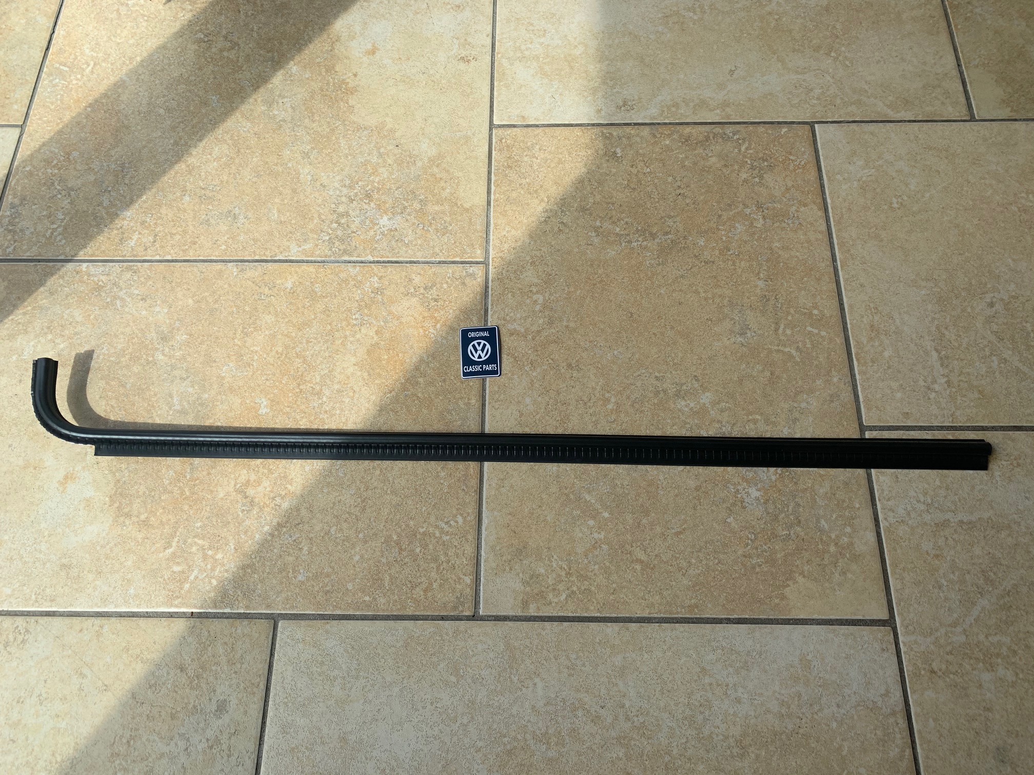 Window slot seal for Golf Mk1 251837704 – VW Golf 1