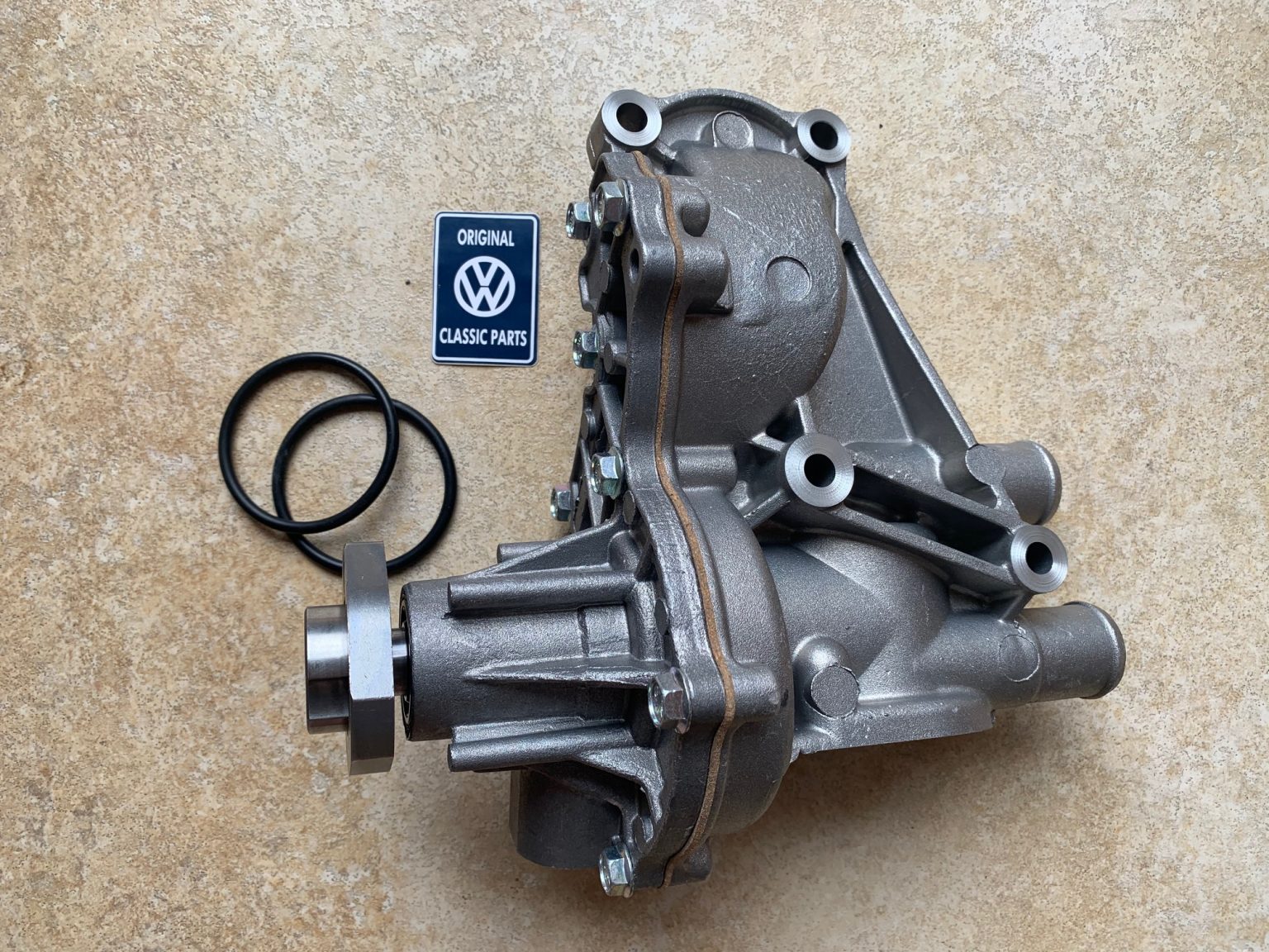 Golf 1 Water Pump 026121010 CX – VW Golf 1