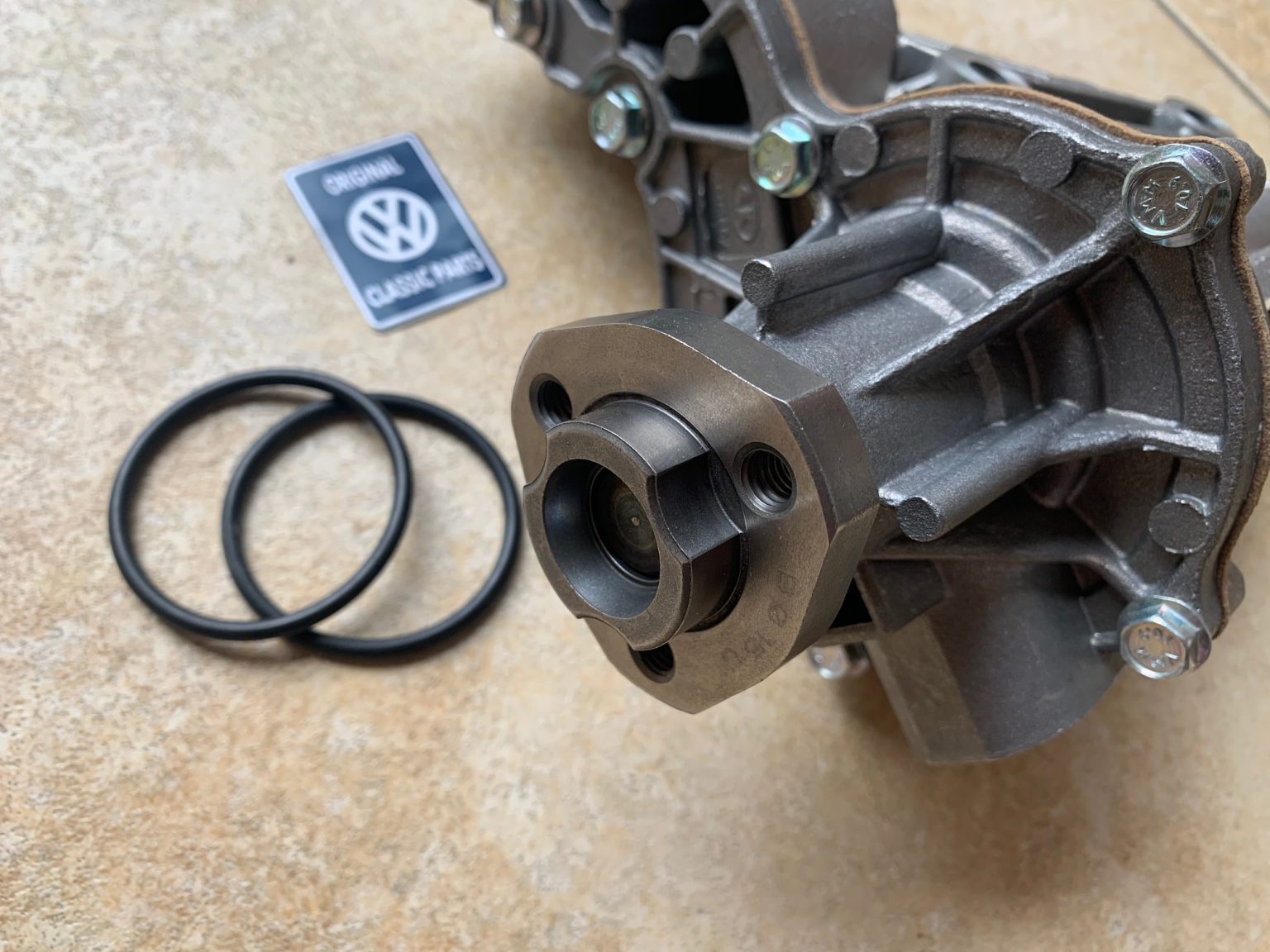 Golf 1 Water Pump 026121010 CX – VW Golf 1