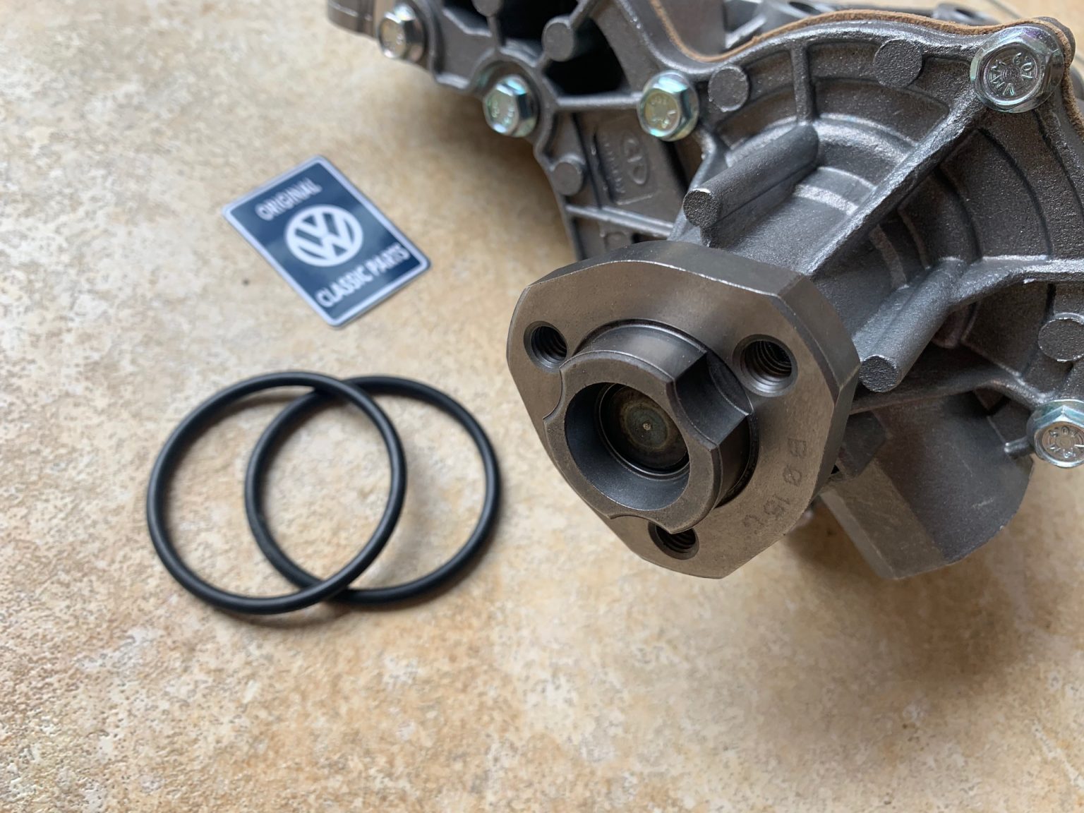 Golf 1 Water Pump 026121010 CX – VW Golf 1