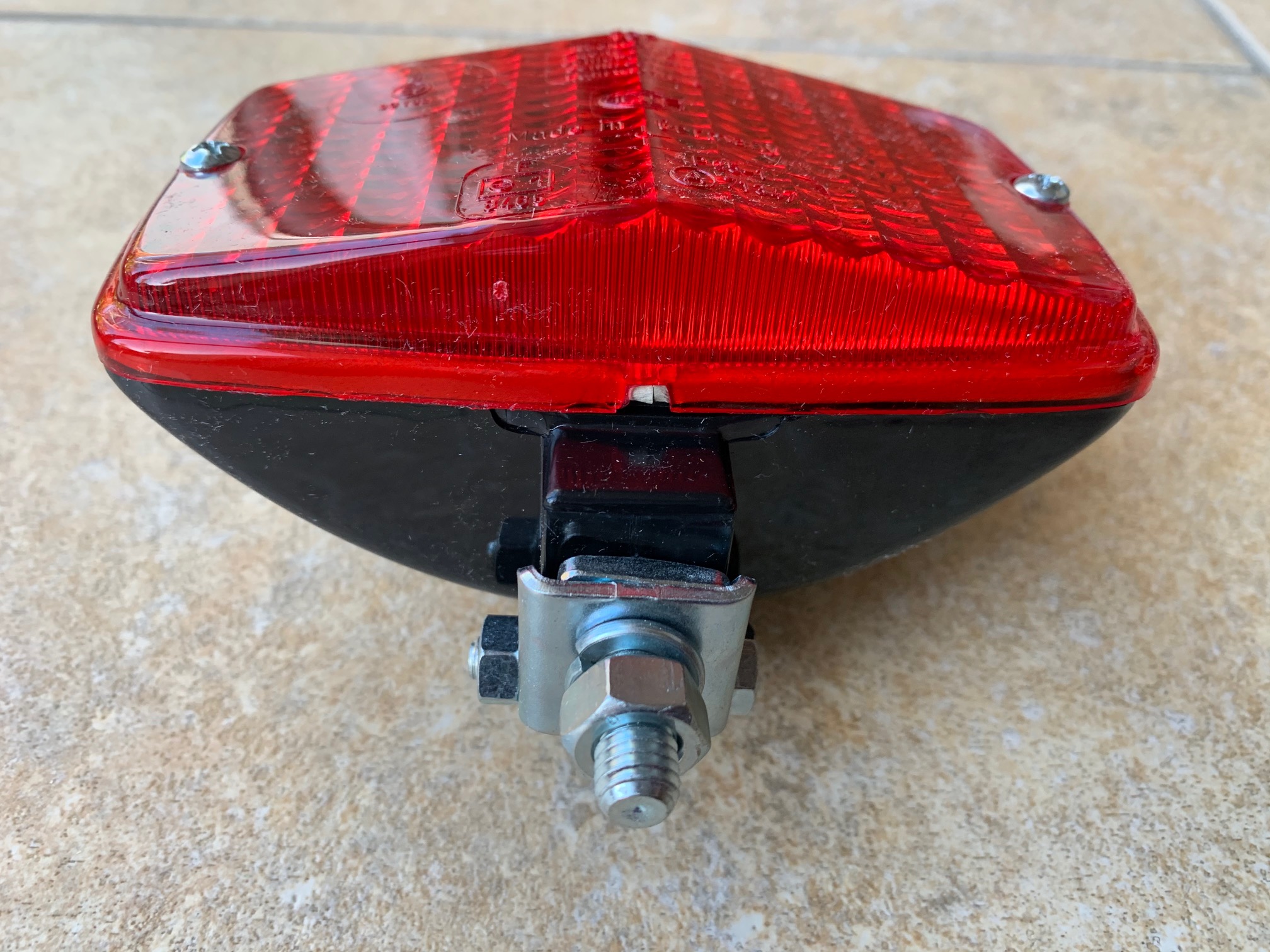 Mk1 Golf Cabriolet Hella REAR Fog Light 211941701 – VW Golf 1