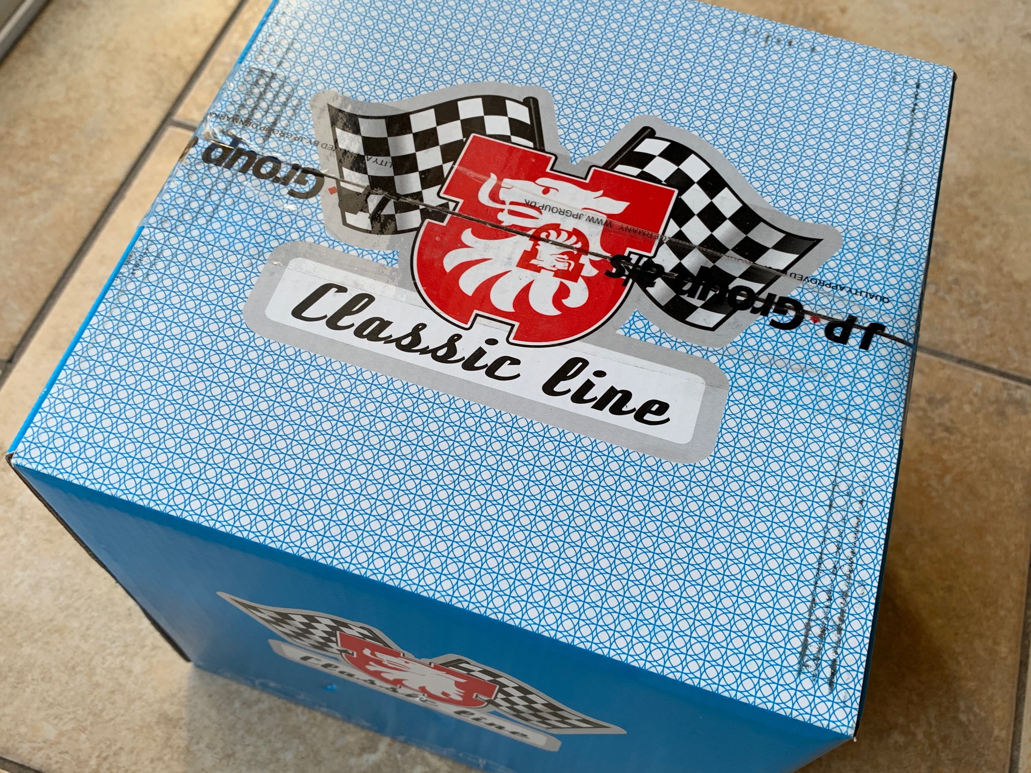 JP Classicline Heater Blower Fan Motor 251819015 – VW Golf 1