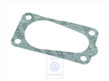 Throttle body gasket 037133073A – VW Golf 1
