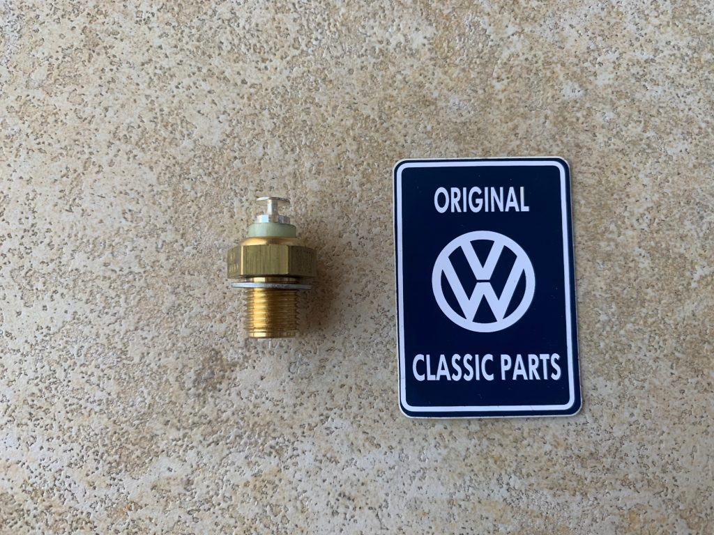 Oil Temperature Sender – 049919563A – VW Golf 1