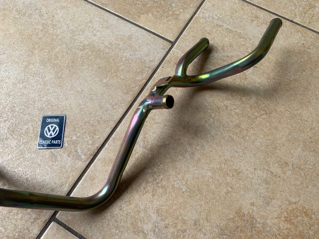 Coolant Water Pipe – 055121065M – VW Golf 1