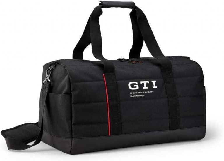 Original VW Sports Bag GTI – 5HV 087 318 – VW Golf 1