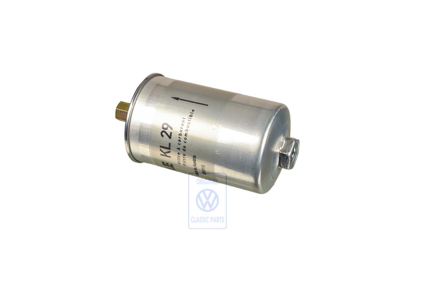 Fuel filter for a Mk1 Golf Cabriolet/Corrado – 811133511D – VW Golf 1